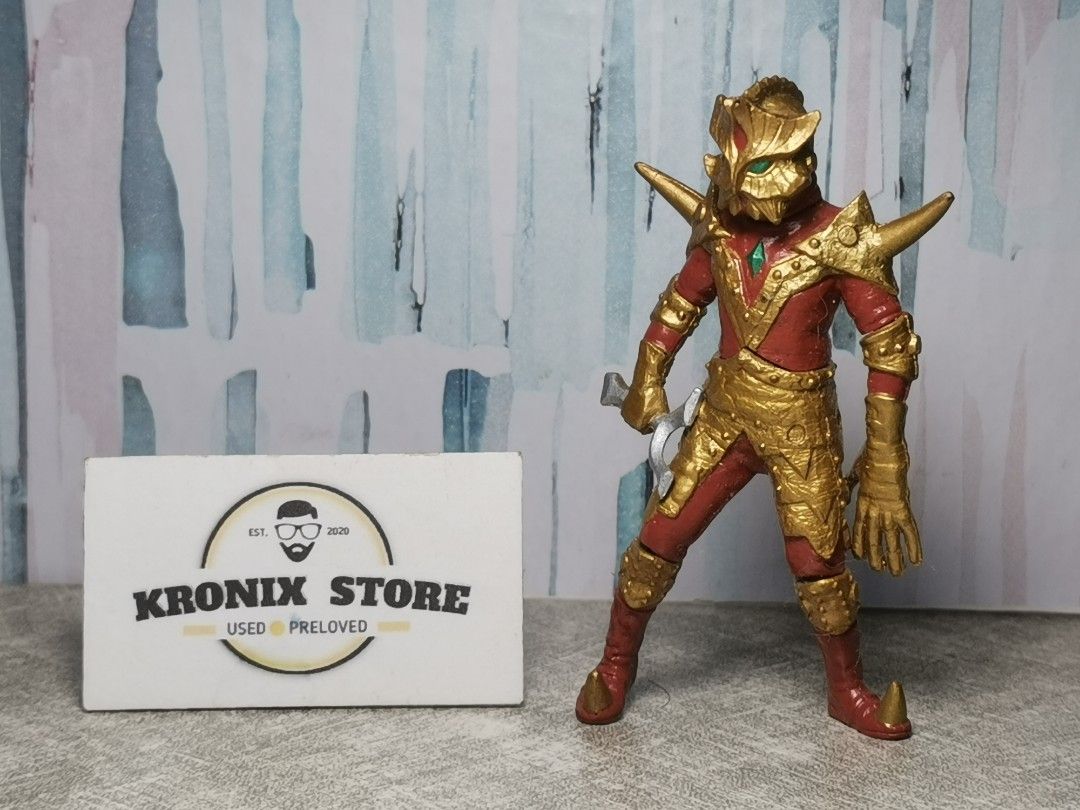 Bandai Ultraman Monster Ace Killer Figure, Hobbies & Toys, Toys & Games ...