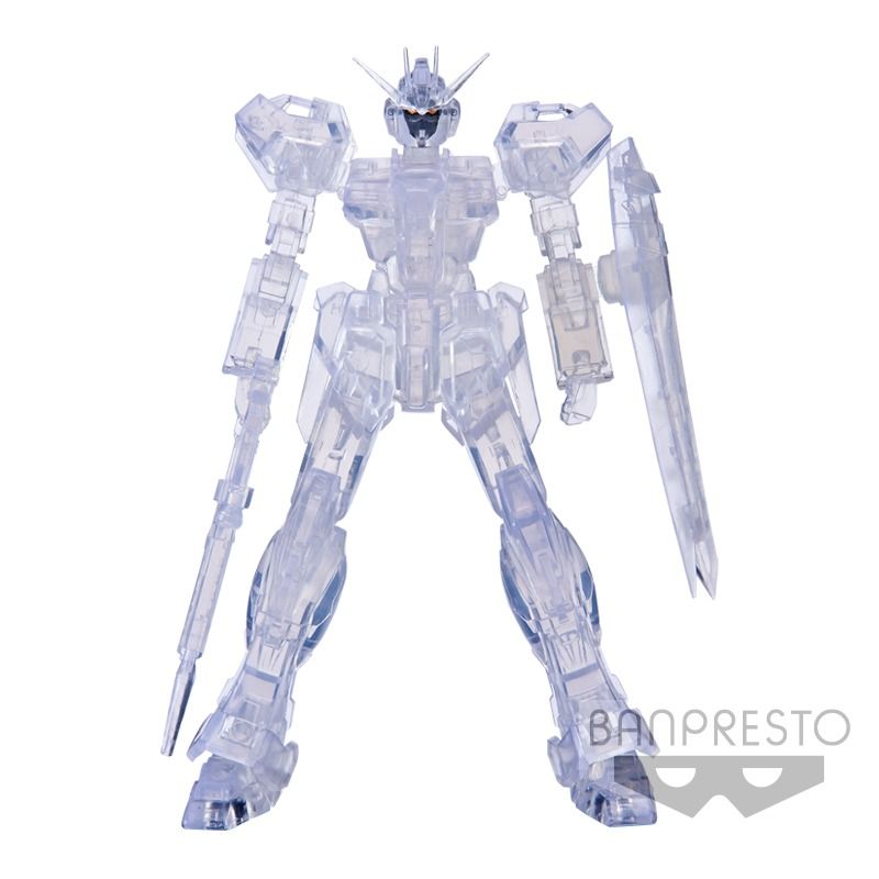 Banpresto Mobile Suit Gundam Internal Structure GAT-X105 Strike Gundam ...