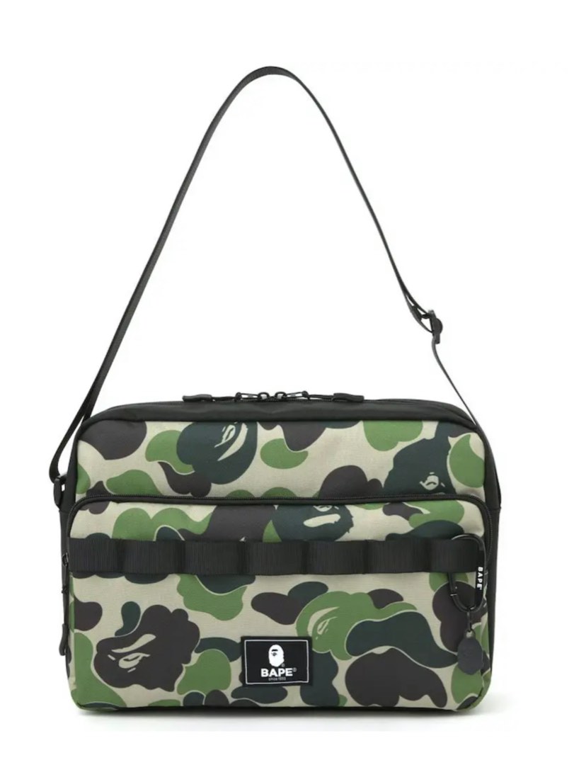 BAPE Sling Bag, Men's Fashion, Bags, Sling Bags on Carousell