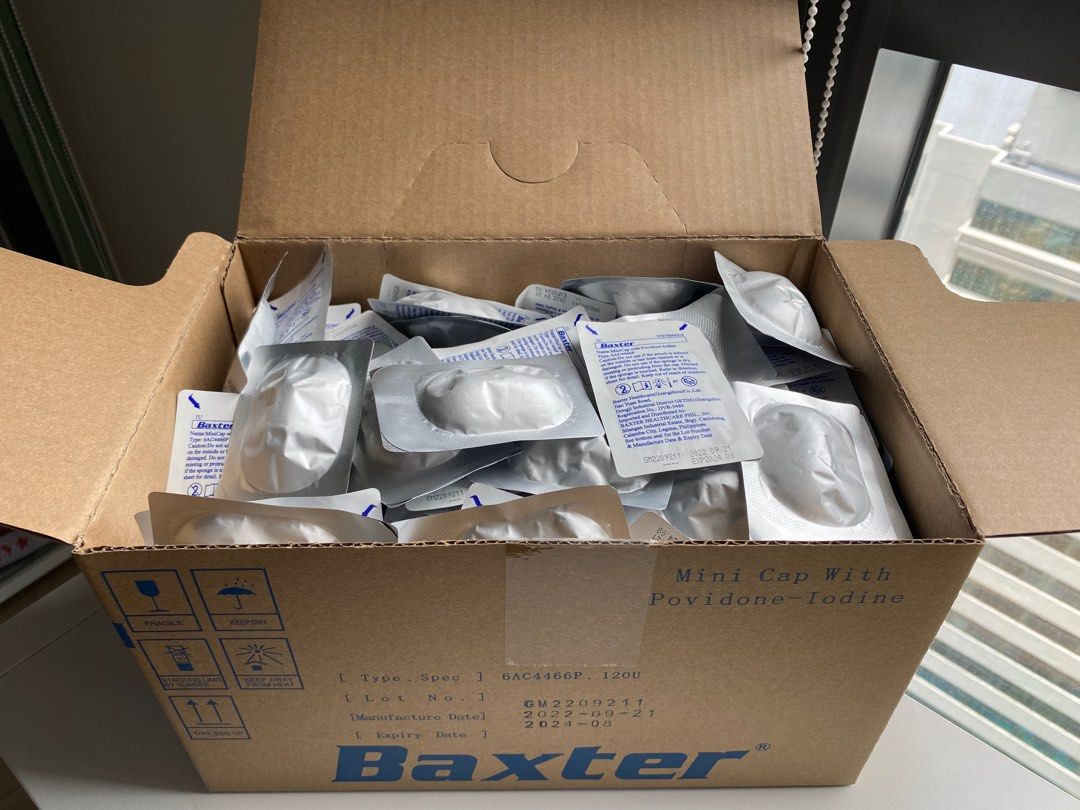 Baxter PD Mini Cap for Sale on Carousell