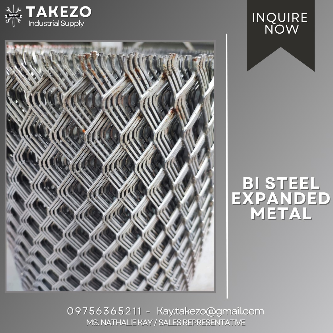 BI EXPANDED METAL on Carousell