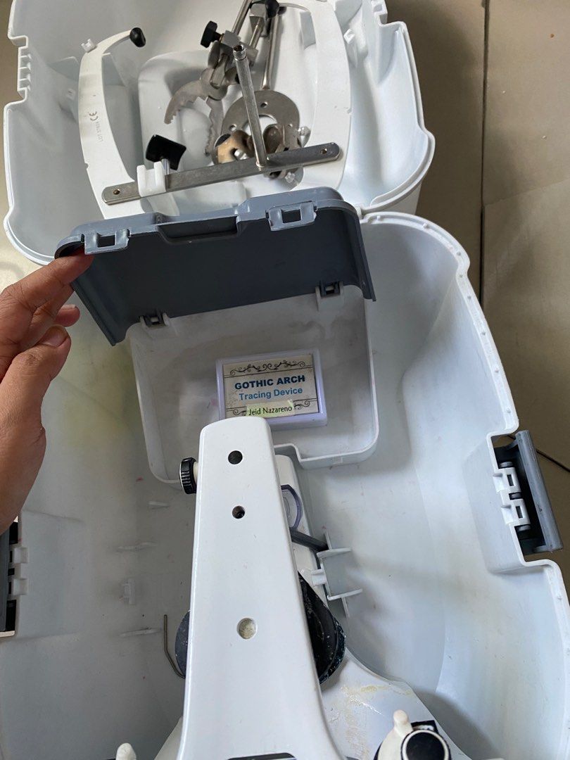 BIOART SEMI-ADJUSTABLE ARTICULATOR on Carousell