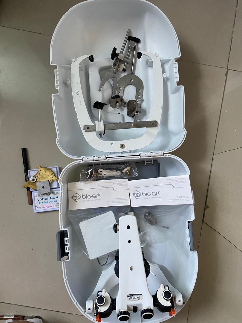 BIOART SEMI-ADJUSTABLE ARTICULATOR on Carousell