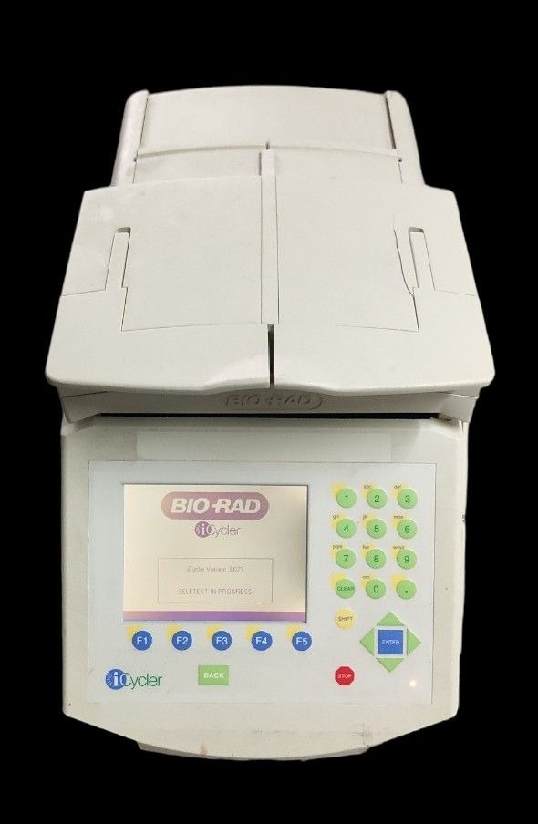Bio-Rad iCycler Thermal Cycler for sale @ $1000 each, Health ...