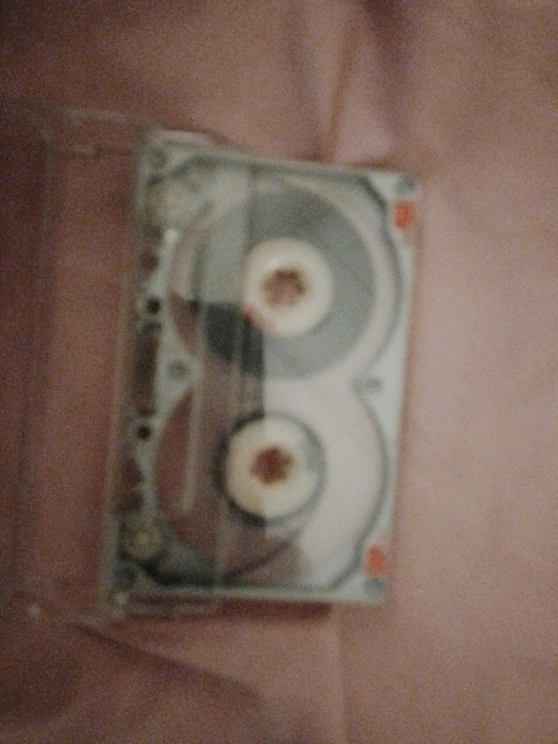 Blank Tdk Metal Cassette Hobbies And Toys Music And Media Cds And Dvds On Carousell