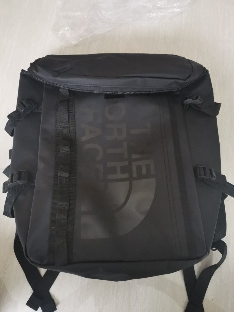 BN Northface Fuse Box Bag, Men's Fashion, Bags, Backpacks on Carousell