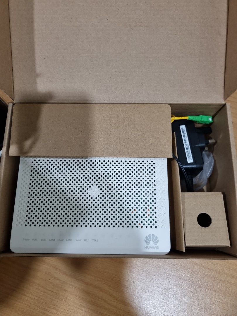 Boardbrand router, Computers & Tech, Office & Business Technology on ...