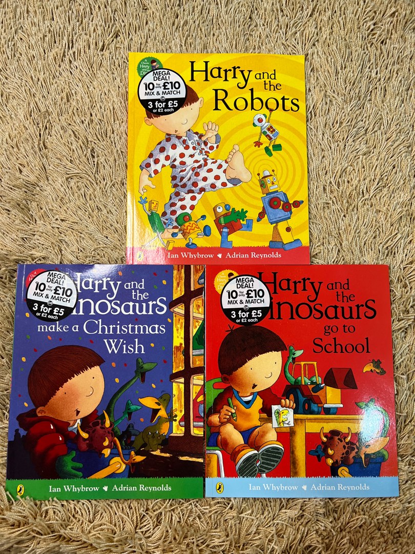 Books colorful boy character stories for kids 3years to 5years old gift ...