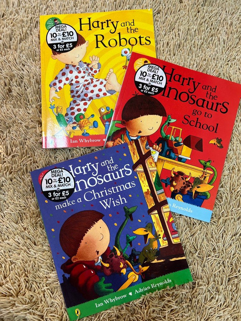 Books colorful boy character stories for kids 3years to 5years old gift ...