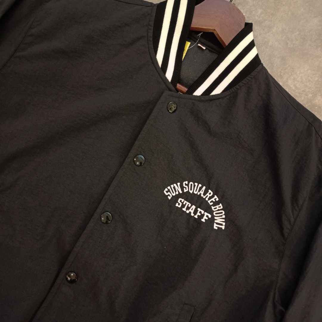 Bowling Varsity Jacket Vintage, Men's Fashion, Coats, Jackets and ...