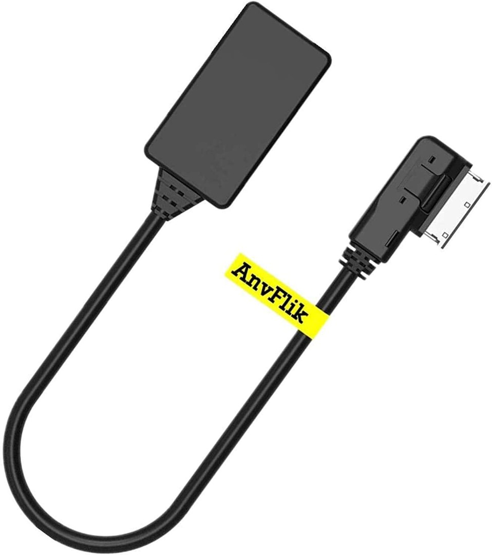 [BRAND NEW] AnvFlik (B2B609) Bluetooth Adapter AMI MDI (MMI 3G/3G ...