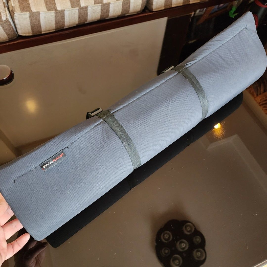 Never Used Basekamp 39" x 24" Earth Pad, Sports Equipment, Hiking ...