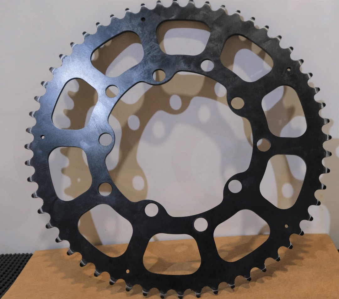 Brompton MiniMODs chainring 56T, Sports Equipment, Bicycles & Parts ...