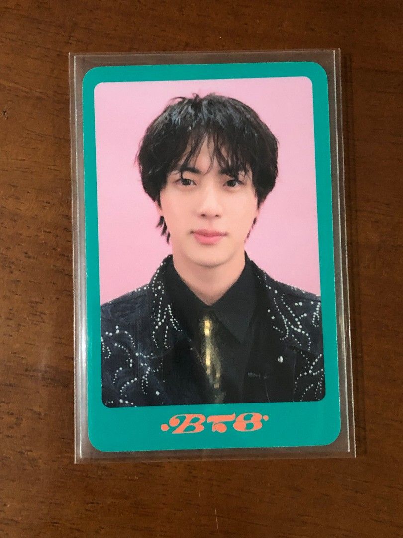 BTS DYCON PHOTOCARDS OFFICIAL!, Hobbies & Toys, Memorabilia ...