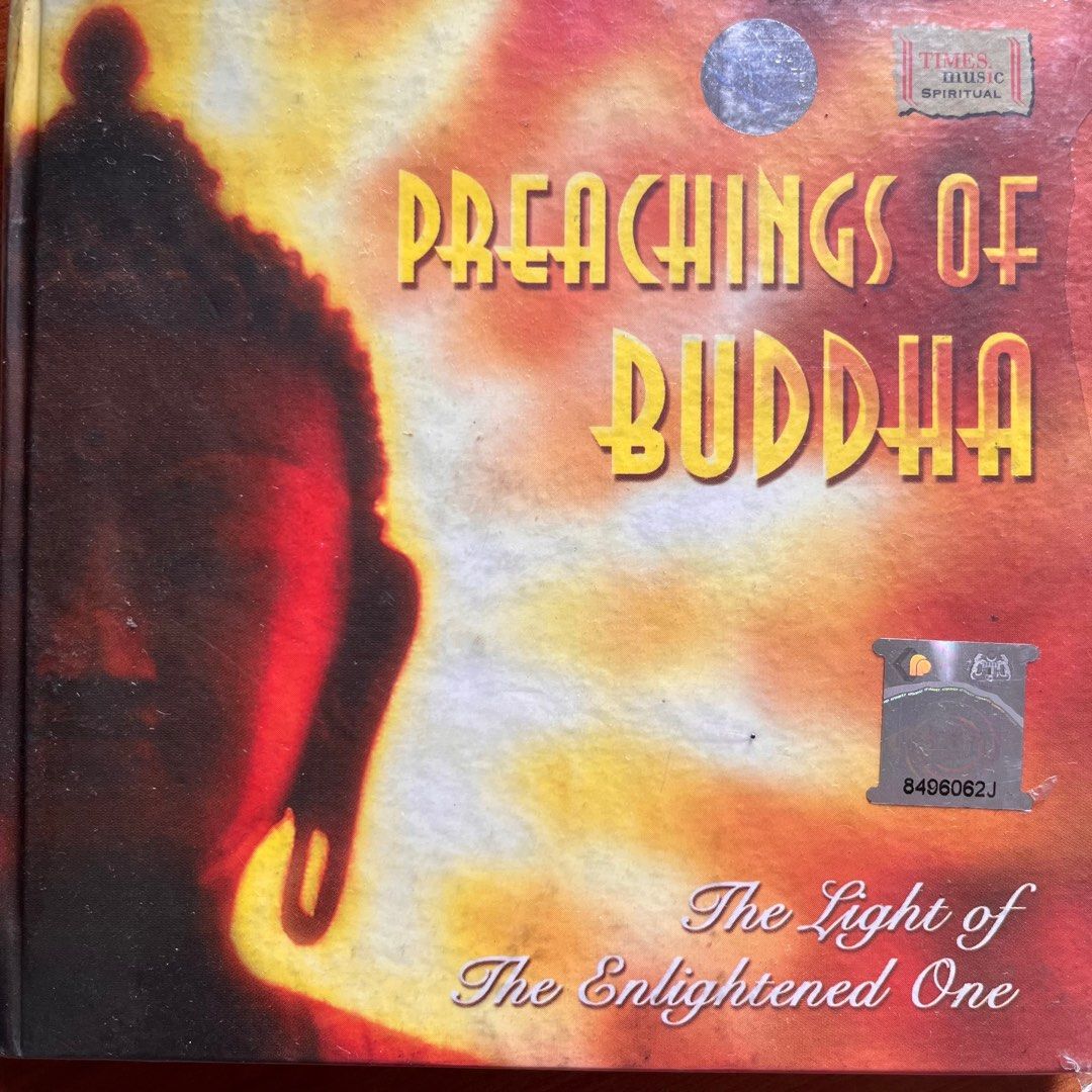 BUDDHIST CHANTS CD, Hobbies & Toys, Music & Media, CDs & DVDs on Carousell