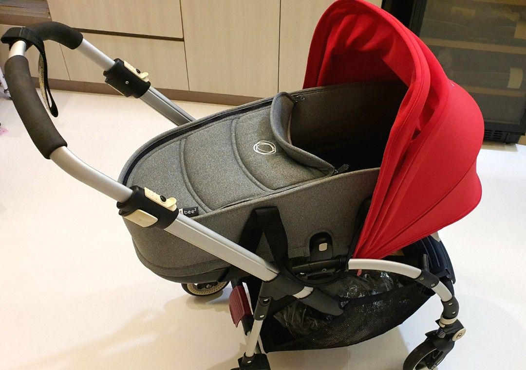 Bugaboo Bee 3 Bassinet (frame and canopy not included), Babies & Kids ...