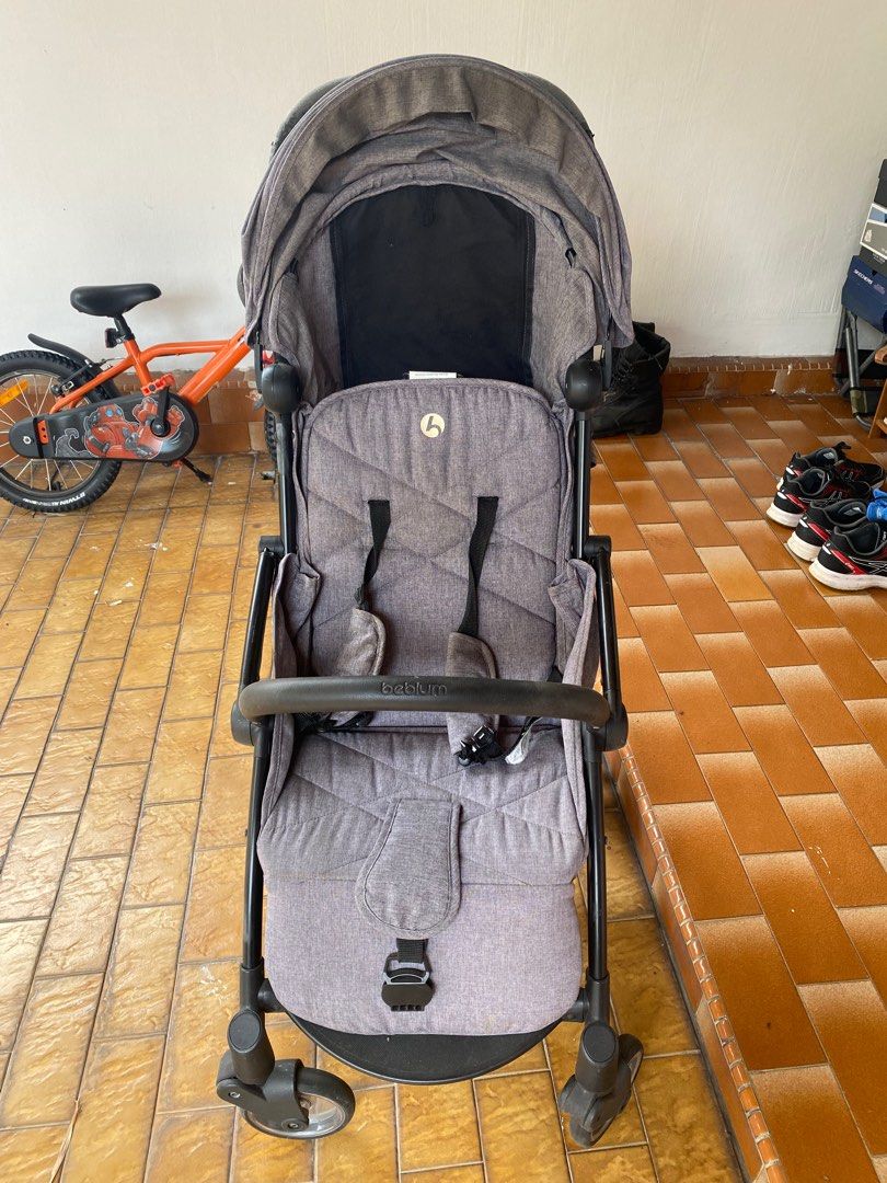 Cabin sized collapsible stroller, Babies & Kids, Going Out, Strollers ...