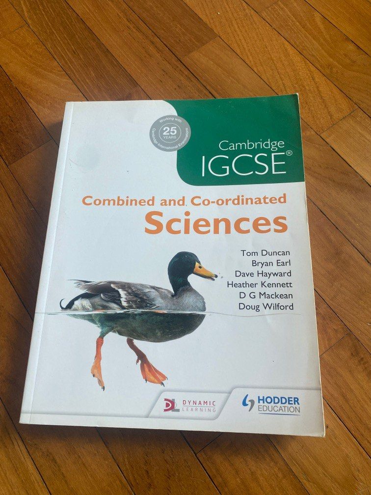 Cambridge IGCSE Co-Science, Hobbies & Toys, Books & Magazines ...