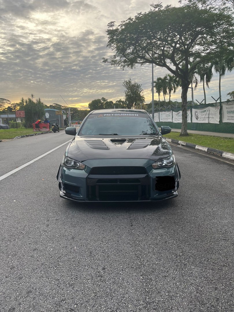 CHEAP MODDED CAR MITSUBISHI LANCER EX P PLATE MALAYSIA WELCOME, Cars ...