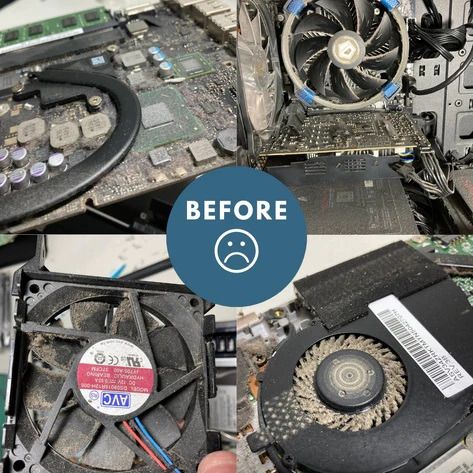 💖$28 FASTEST IN SG💖 [OPEN 24HR] CHEAPEST & MOST PROFESSIONAL ONSITE PC ...