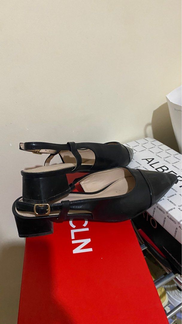 CLN, Women's Fashion, Footwear, Sandals on Carousell