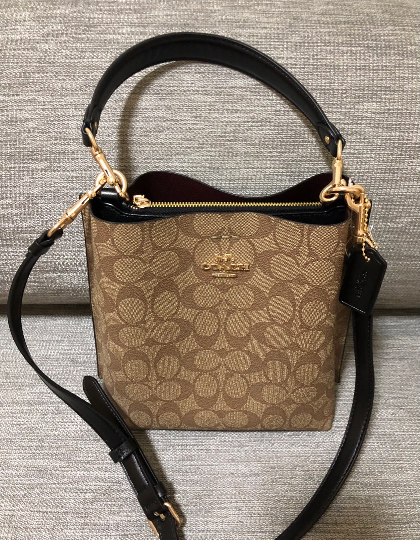 Coach Sling Bag, Women's Fashion, Bags & Wallets, Cross-body Bags on ...