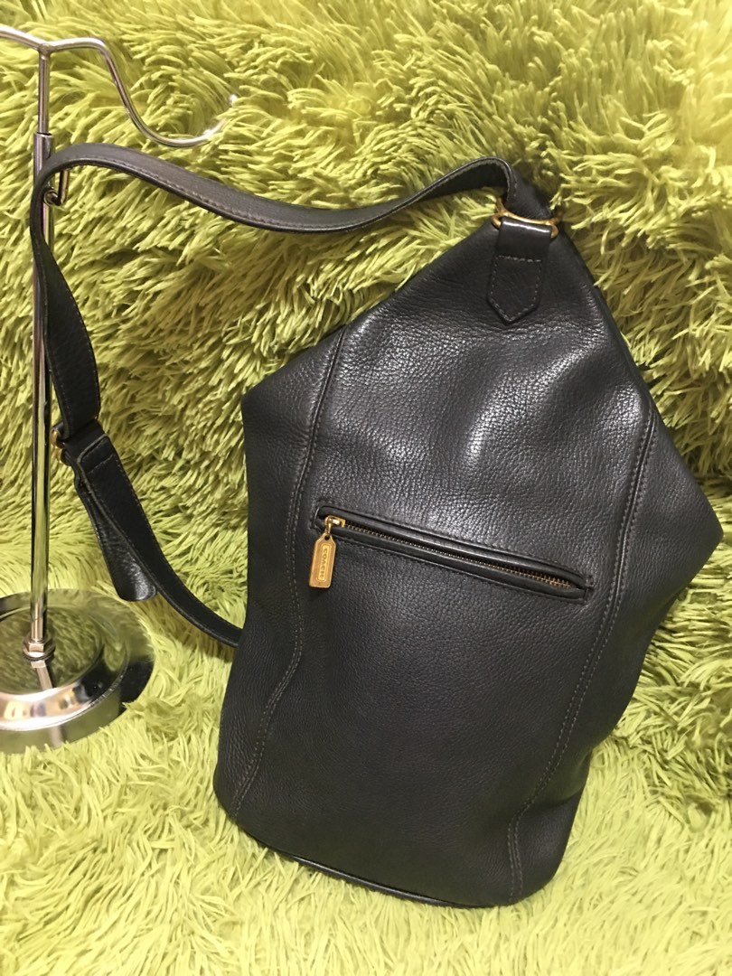 coach vintage backpack one strap body bag, Luxury, Bags & Wallets on ...