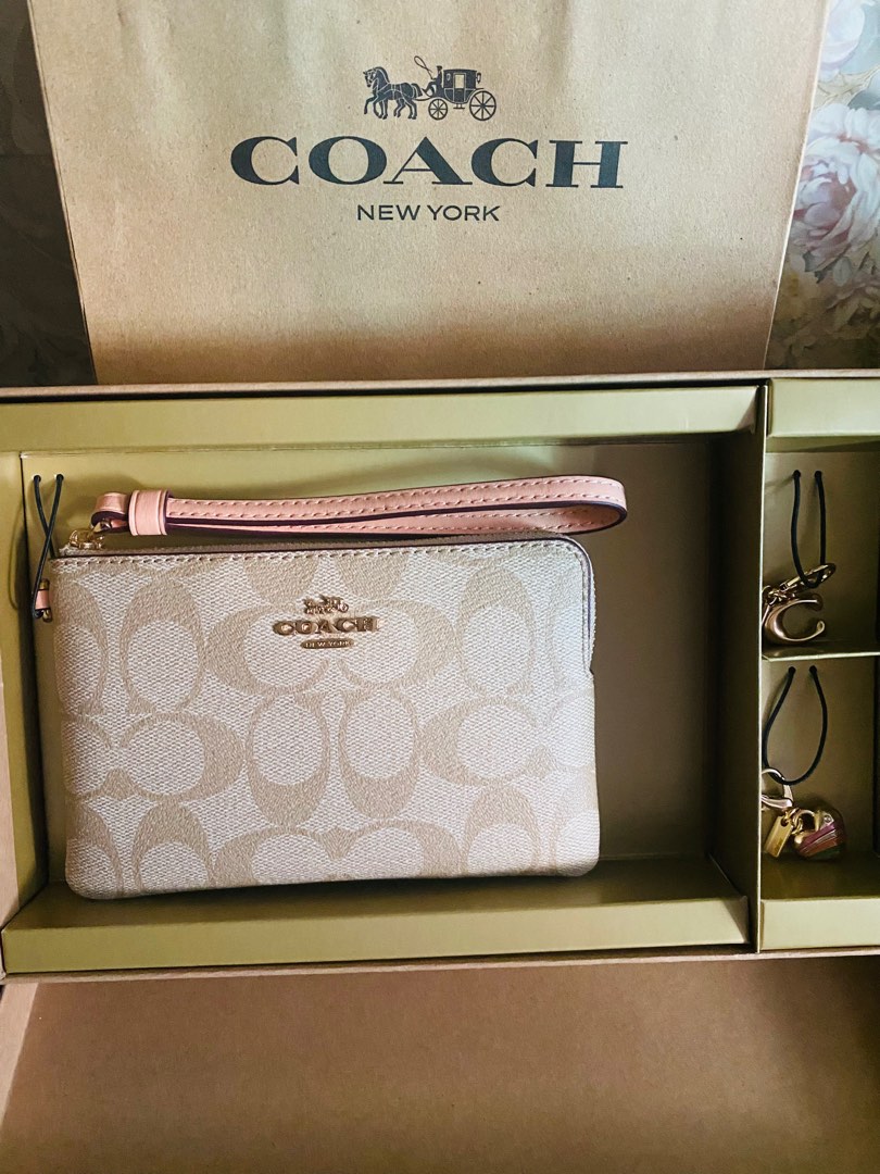 Coach Wrislet on Carousell