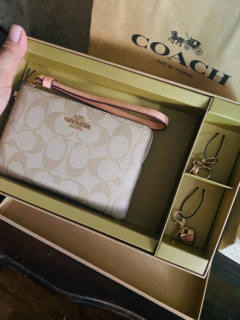 Coach Wrislet on Carousell