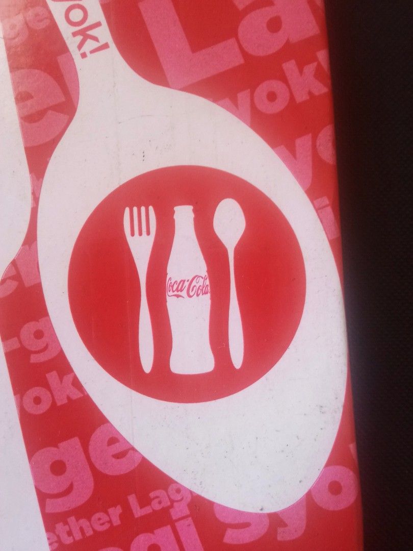 Coca-Cola Fork & Spoon., Hobbies & Toys, Collectibles & Memorabilia ...