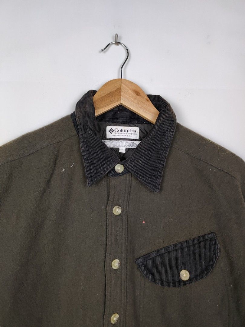 Columbia Work Jacket, Men's Fashion, Coats, Jackets and Outerwear on ...