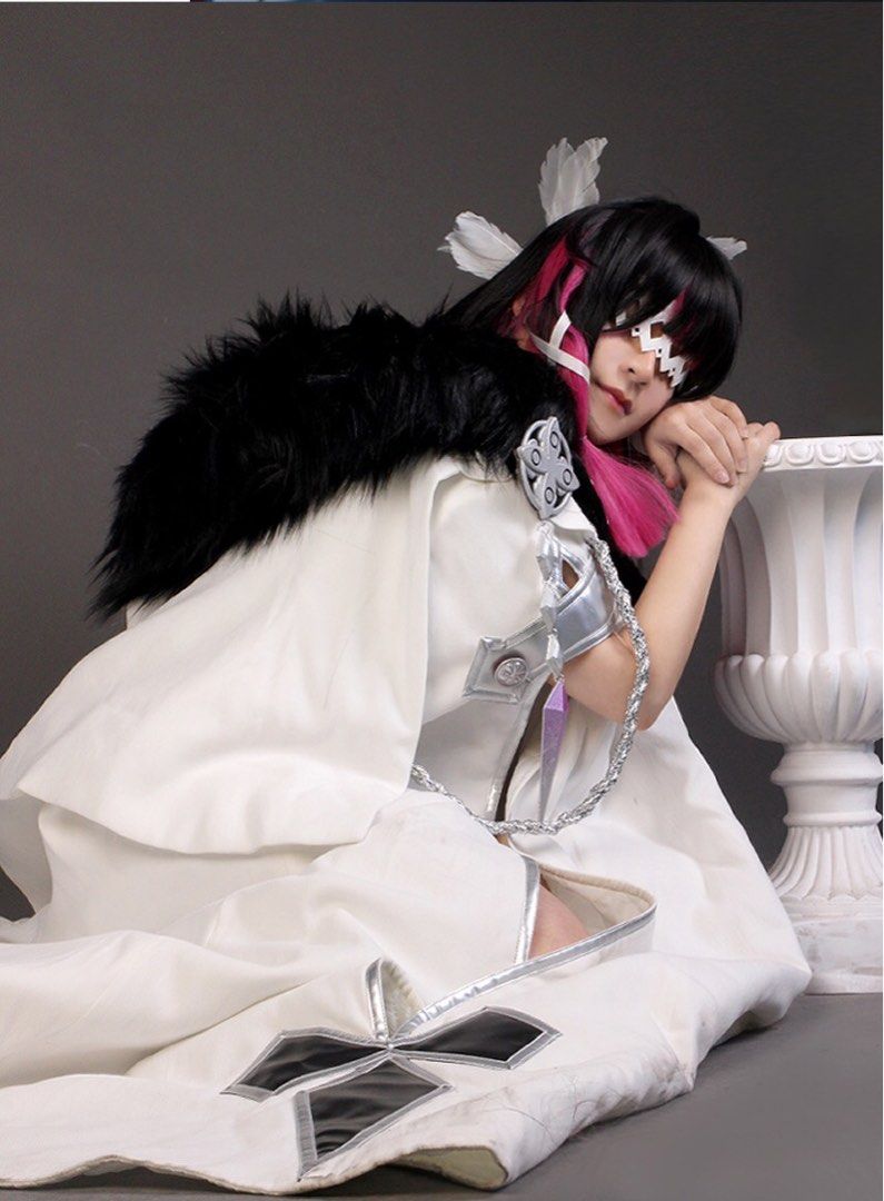 Columbina Damselette Fatui Harbinger Genshin Impact Cosplay, Hobbies & Toys, Collectibles ...