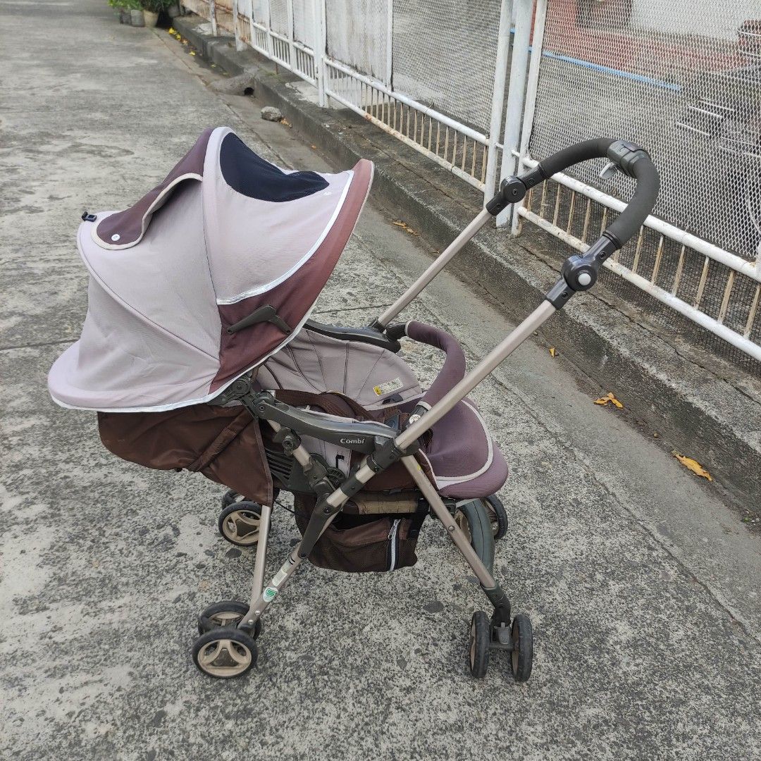 Combi Stroller Japan, Babies & Kids, Going Out, Strollers on Carousell