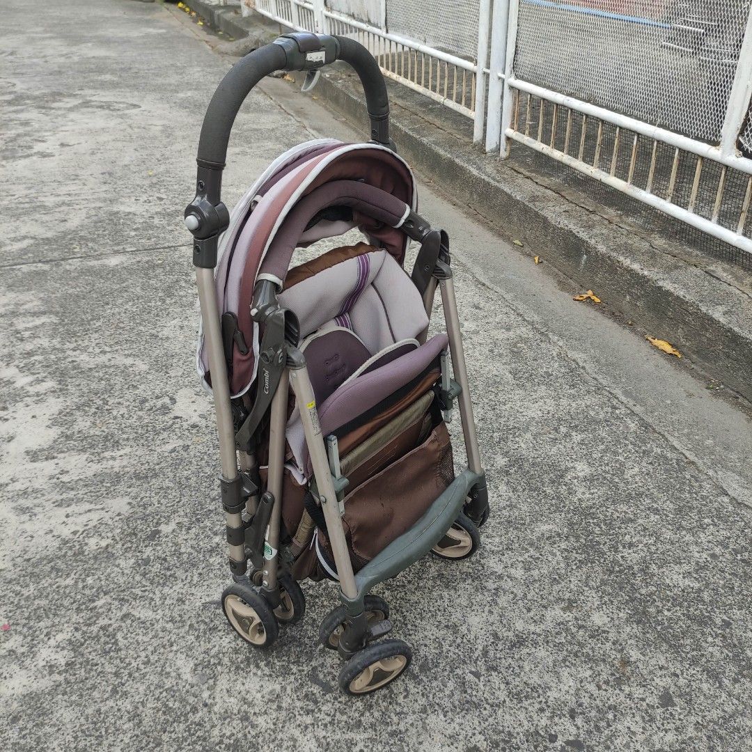 Combi Stroller Japan, Babies & Kids, Going Out, Strollers on Carousell