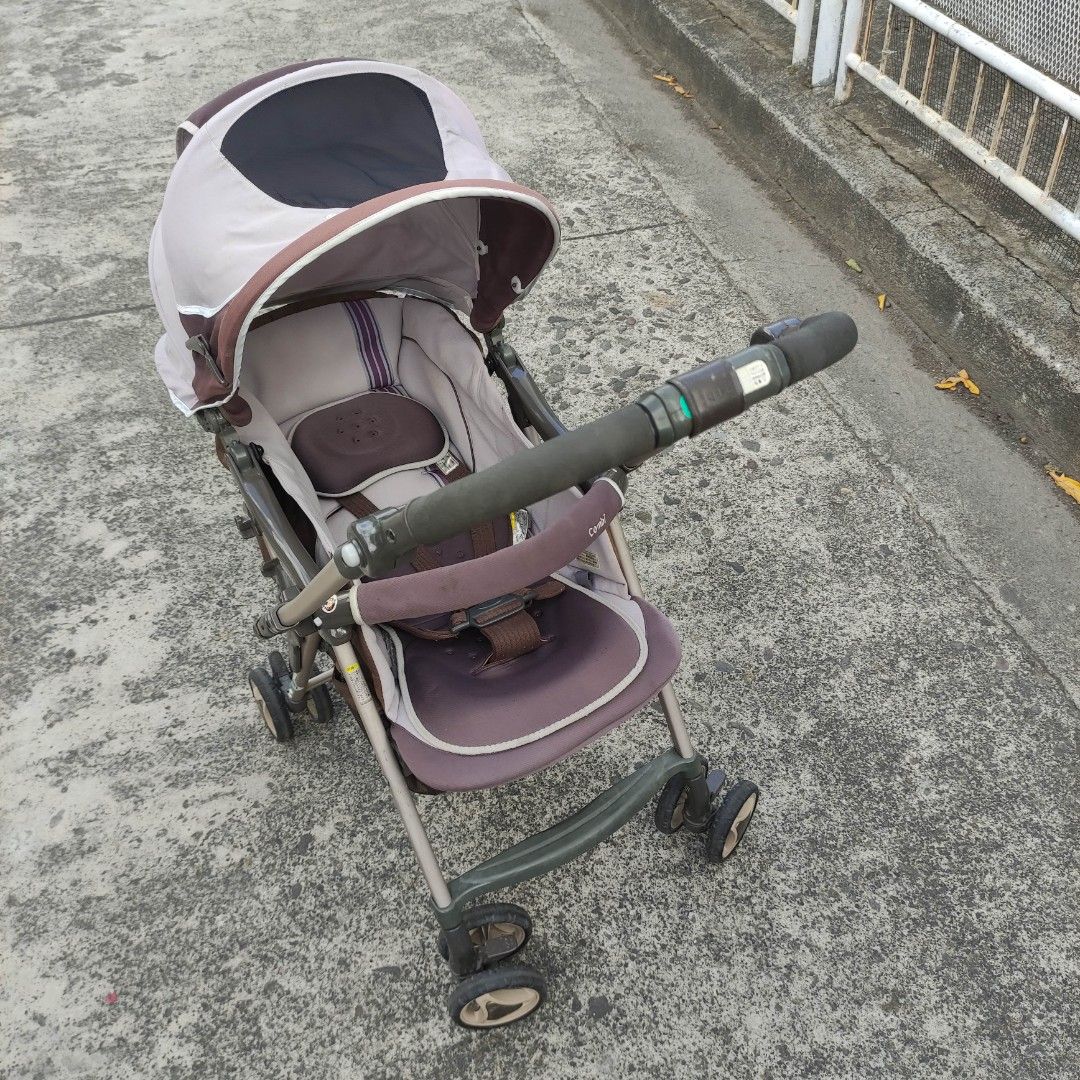 Combi Stroller Japan, Babies & Kids, Going Out, Strollers on Carousell