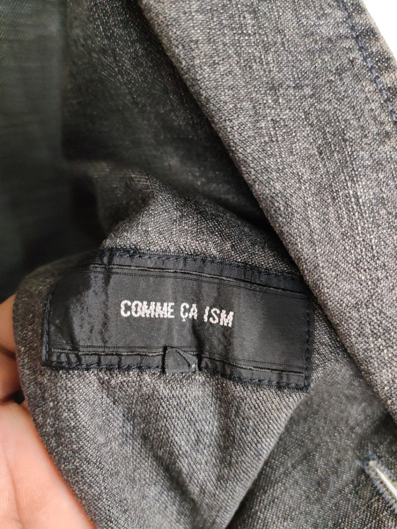 Comme Ca Ism Denim Jacket, Men's Fashion, Coats, Jackets and Outerwear ...
