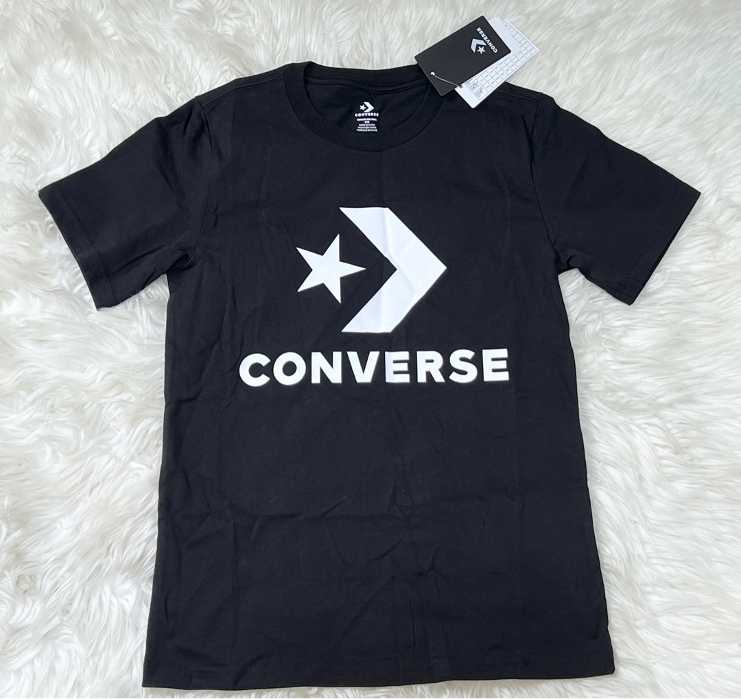 CONVERSE TSHIRT, Men's Fashion, Tops & Sets, Tshirts & Polo Shirts on Carousell