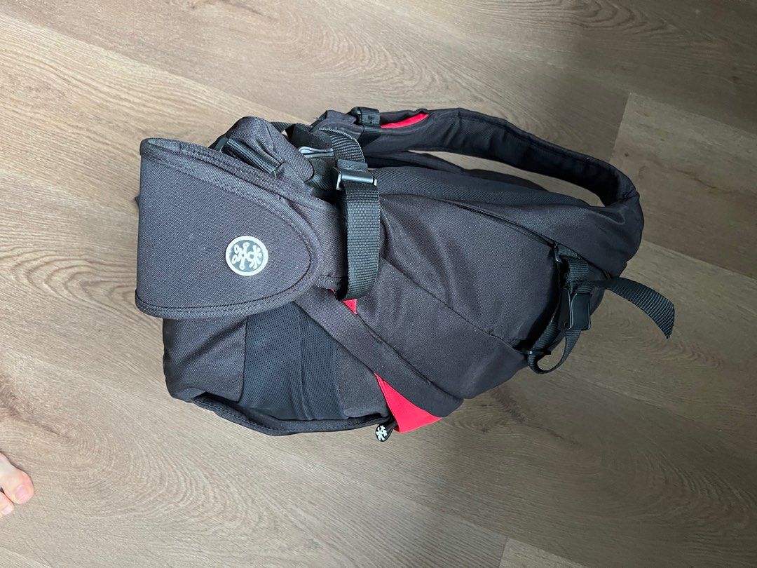 Crumpler camera bag pack, Photography, Photography Accessories, Camera ...