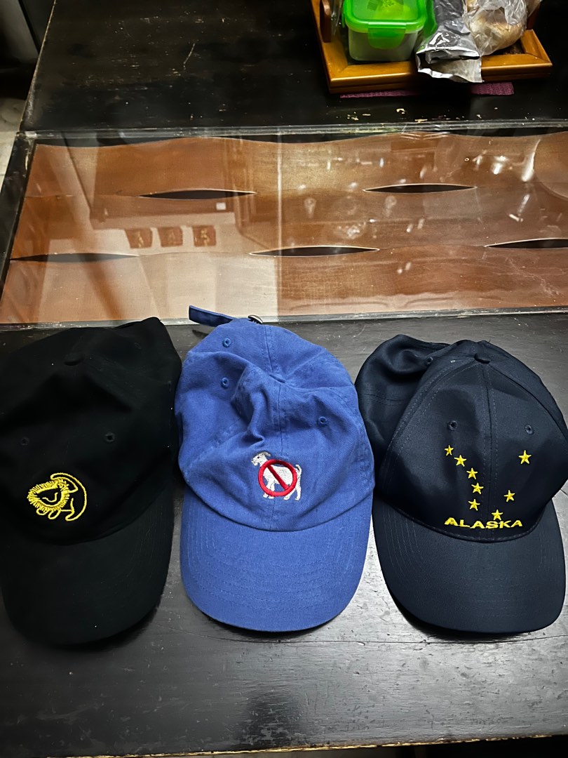 Dad Caps, Men's Fashion, Watches & Accessories, Caps & Hats on Carousell