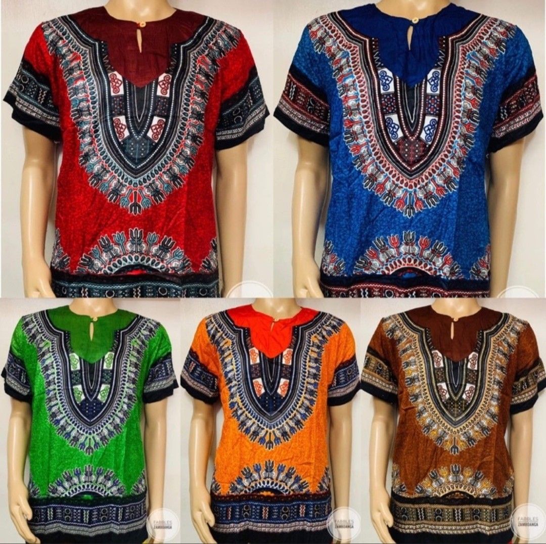 DAKISHI POLO SHIRT (Bohemiam design), 他的時尚, 休閒運動服飾在旋轉拍賣