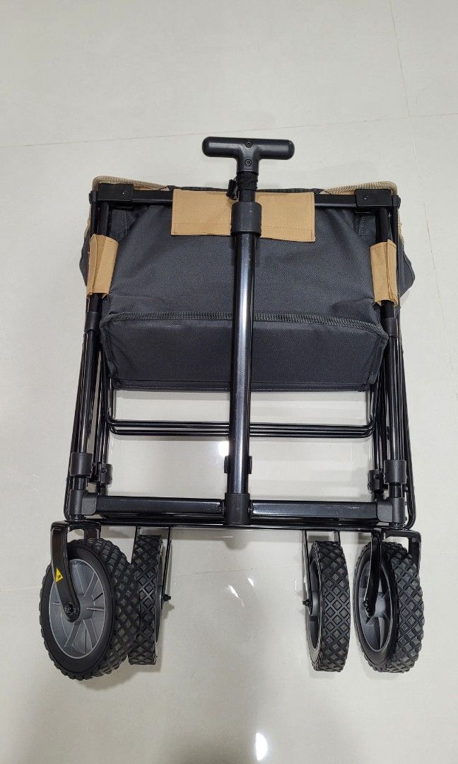 Decathlon Trolley / cart, Sports Equipment, Hiking & Camping on Carousell