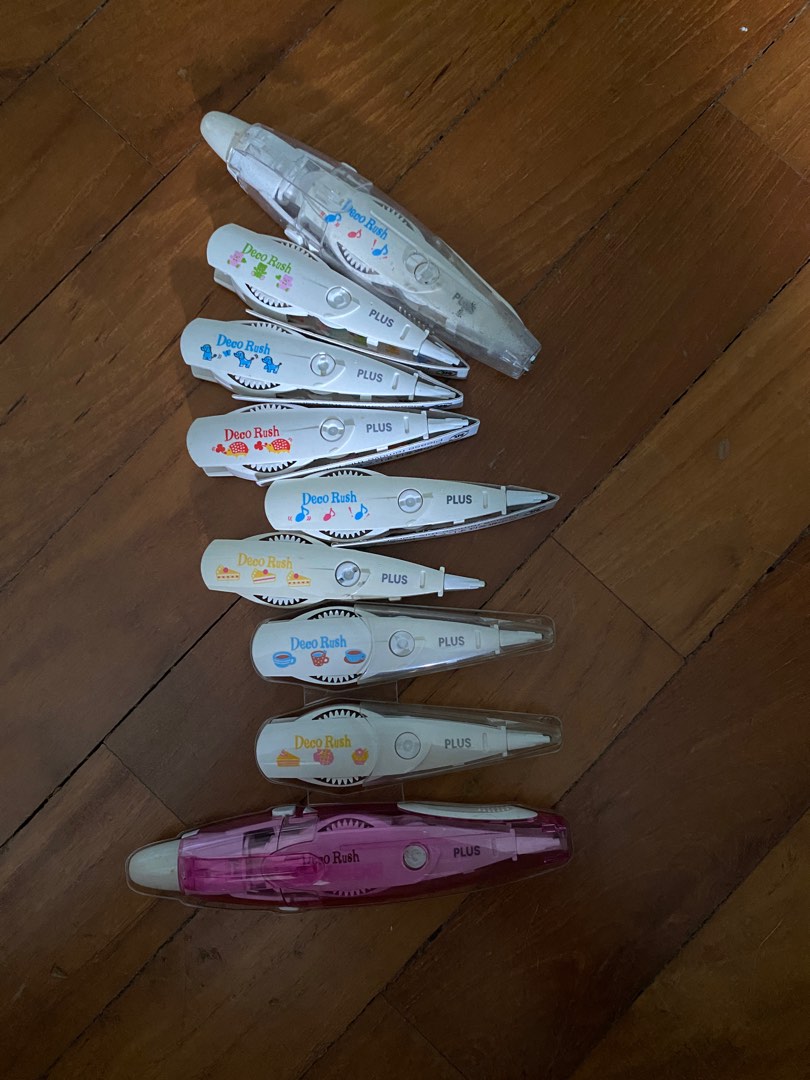 Deco rush tape, Hobbies & Toys, Stationery & Craft, Craft Supplies ...