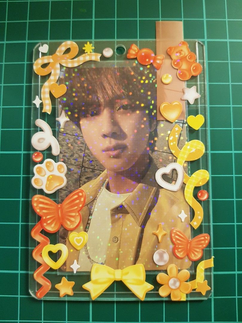 decorated toploader, Hobbies & Toys, Memorabilia & Collectibles, K-Wave ...