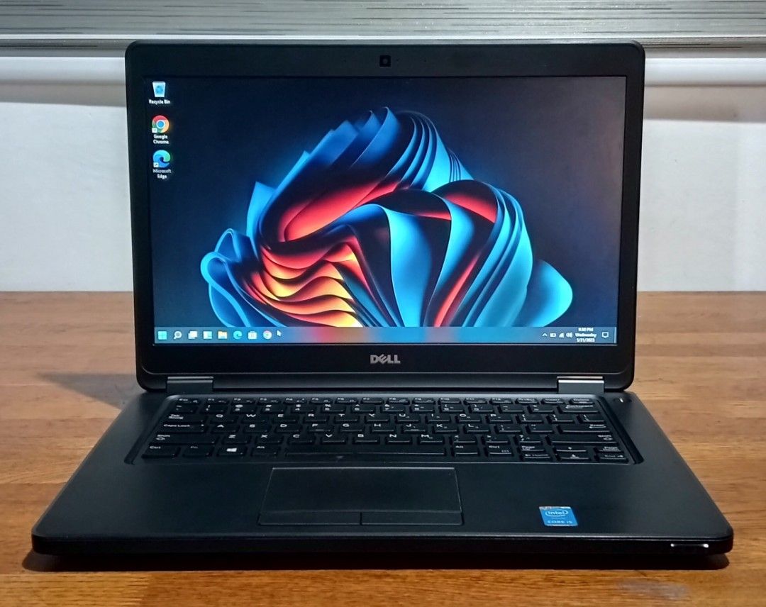 Dell latitude i5-5th gen, Computers & Tech, Laptops & Notebooks on ...