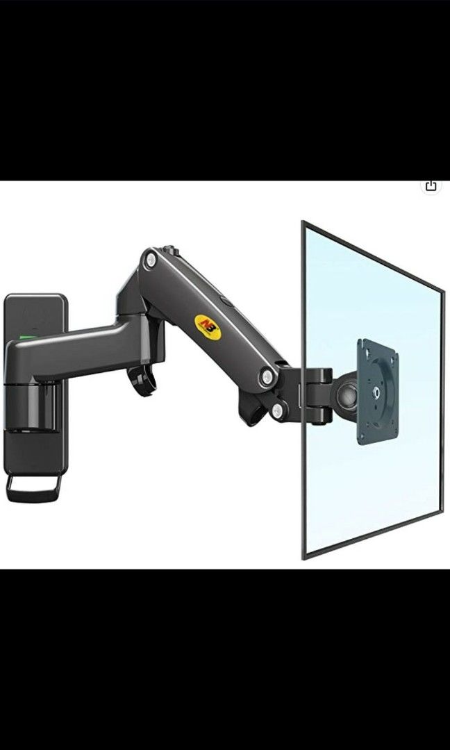Dell monitor stand / monitor arm, Computers & Tech, Parts & Accessories ...