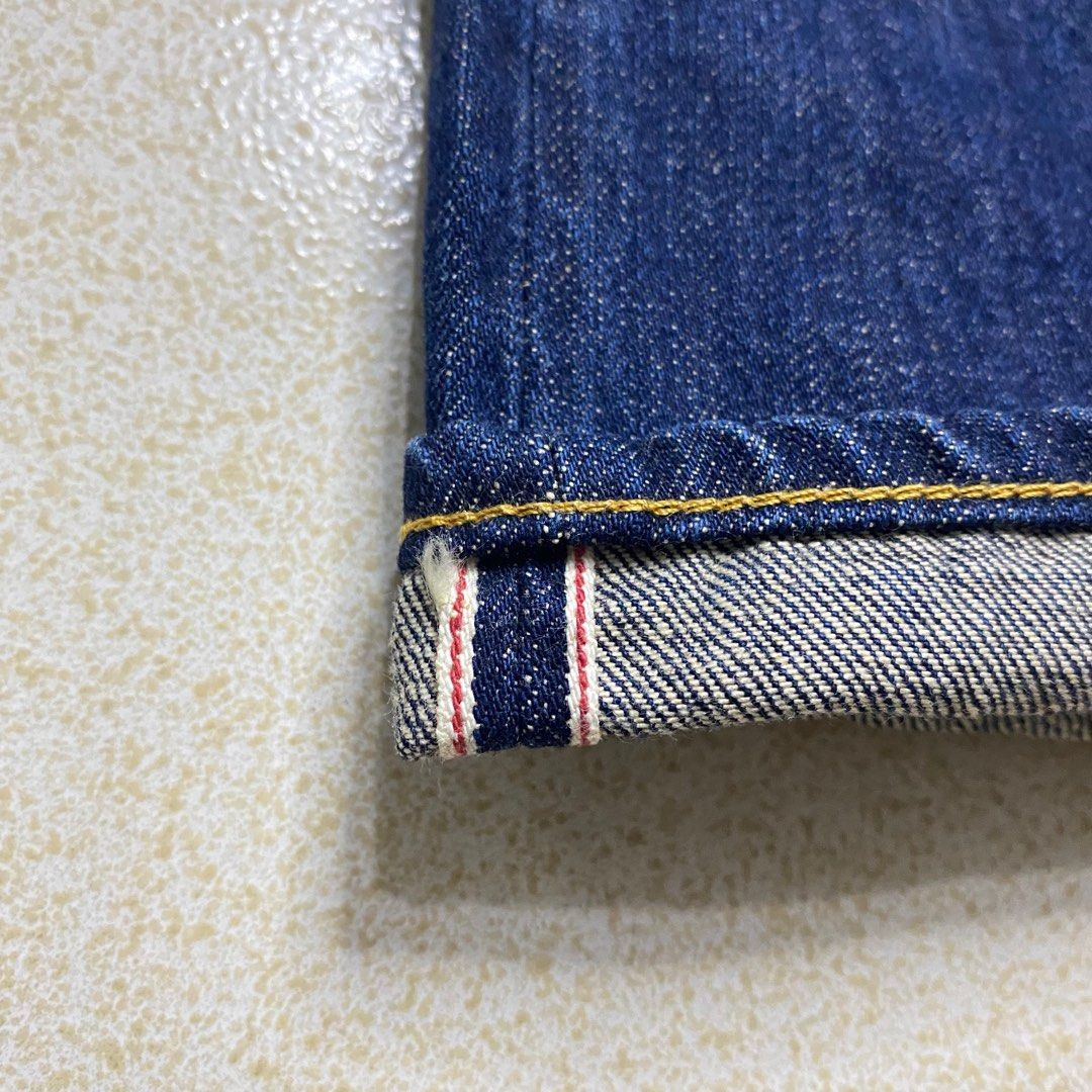 Denham Japan Selvedge on Carousell