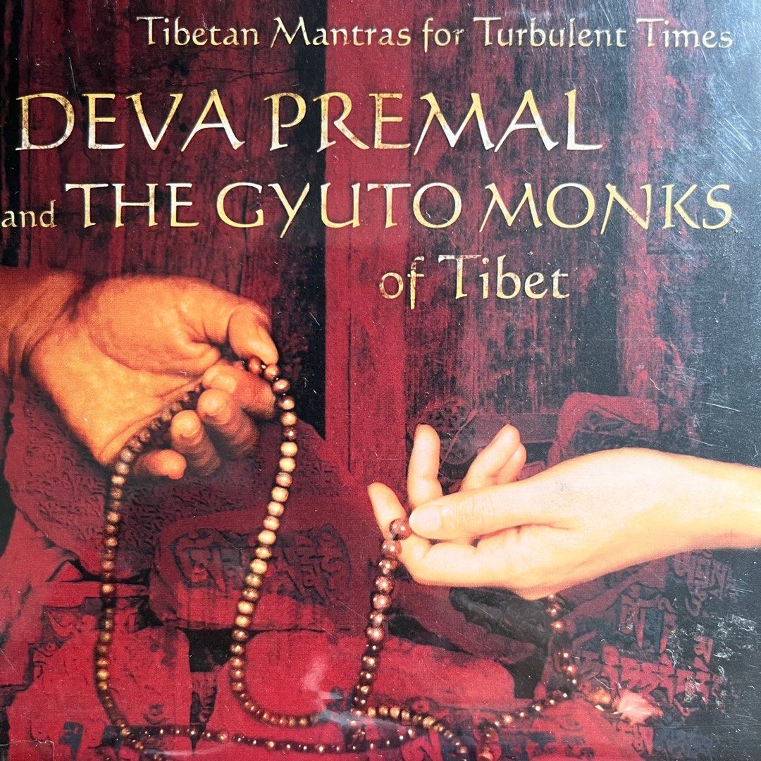 DEVA PREMAL - TIBETAN MANTRAS, Hobbies & Toys, Music & Media, CDs & DVDs on Carousell