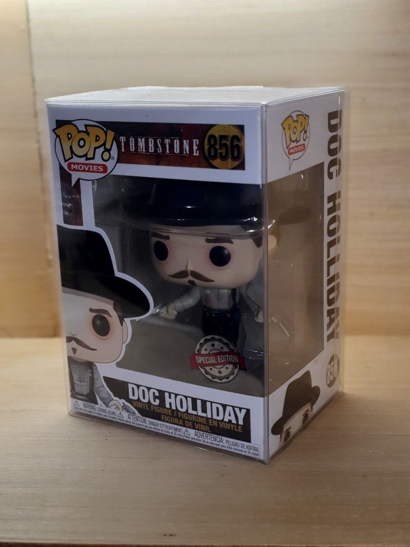 Doc Holliday (Special Edition), Hobbies & Toys, Toys & Games on Carousell