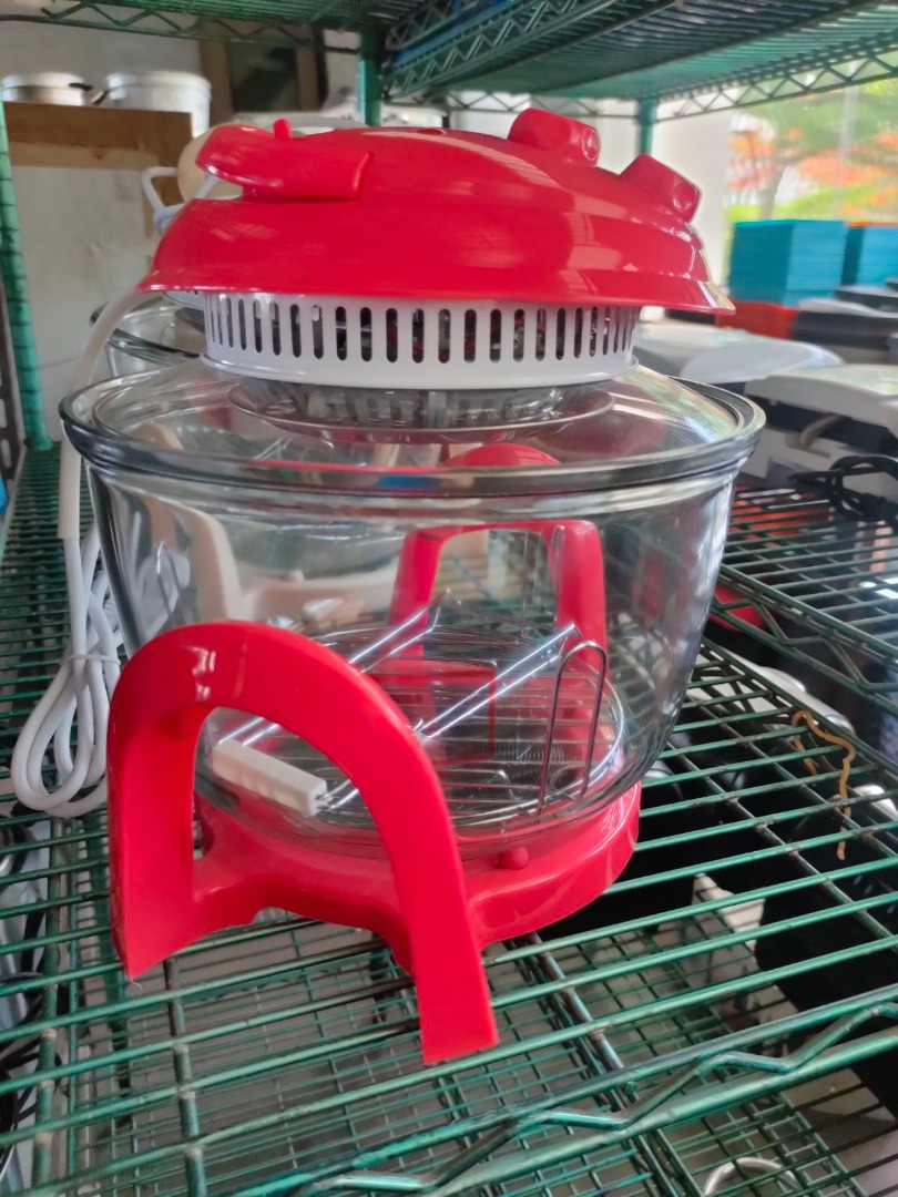 DOWELL TURBO BROILER, TV & Home Appliances, Kitchen Appliances, Cookers ...