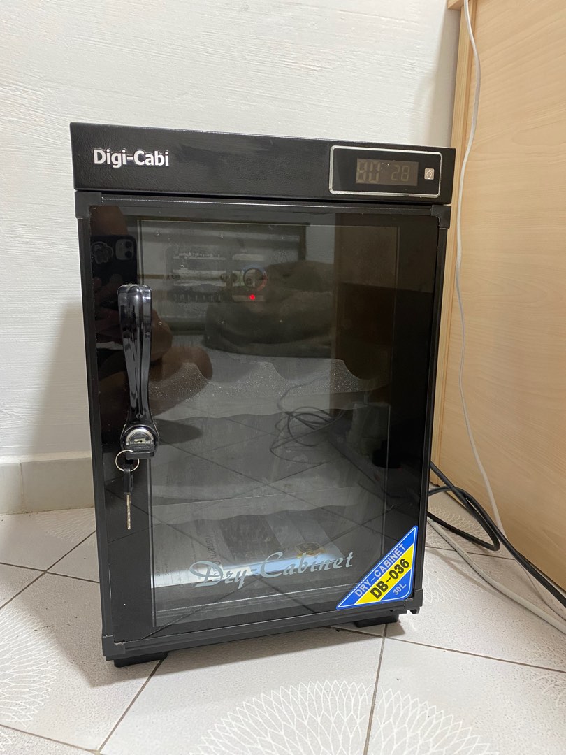 Dry Cabinet DB-036, Photography, Photography Accessories, Dry Boxes ...